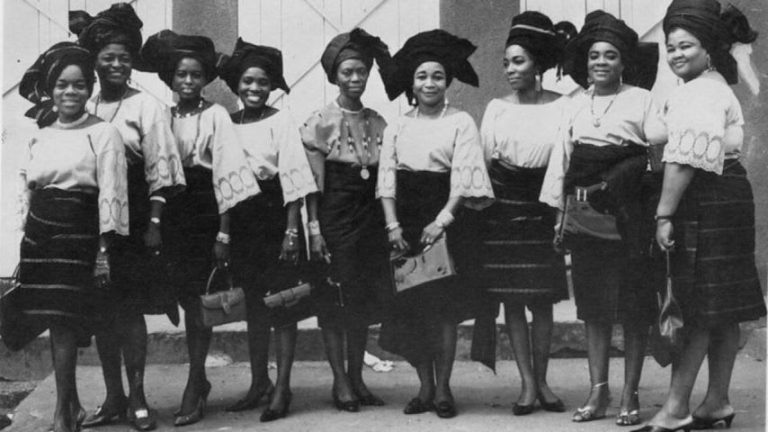 The Evolution of African American Fashion Through the Decades