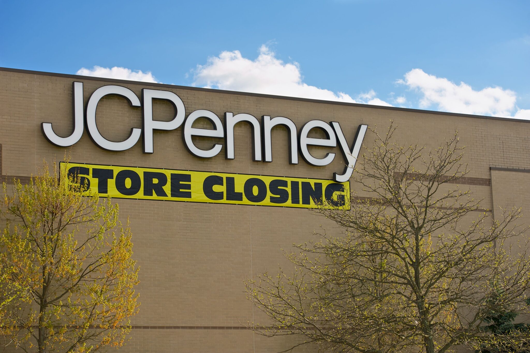 JCPenney Store Closure 2025 - See the full list of location
