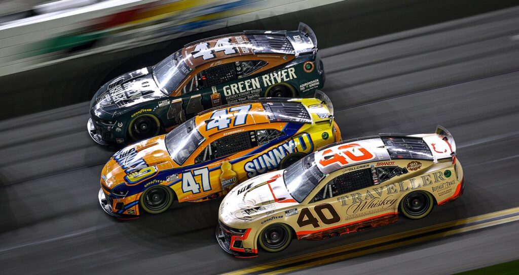 JR Motorsports Impresses in NASCAR Cup Series, Daytona 500 Debut - 2025 ...