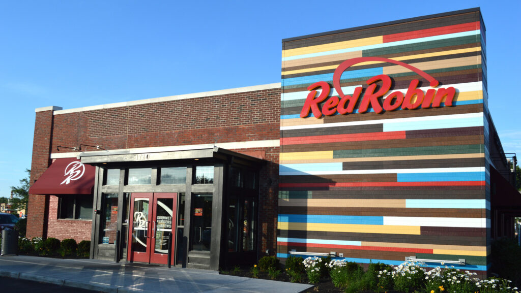 By 2030 Red Robin will Shut Down 70 Underperforming Restaurants