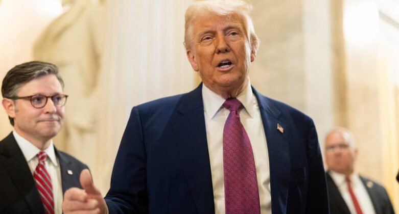 What Is the Big Beautiful Bill? Republican Budget Reconciliation Explained